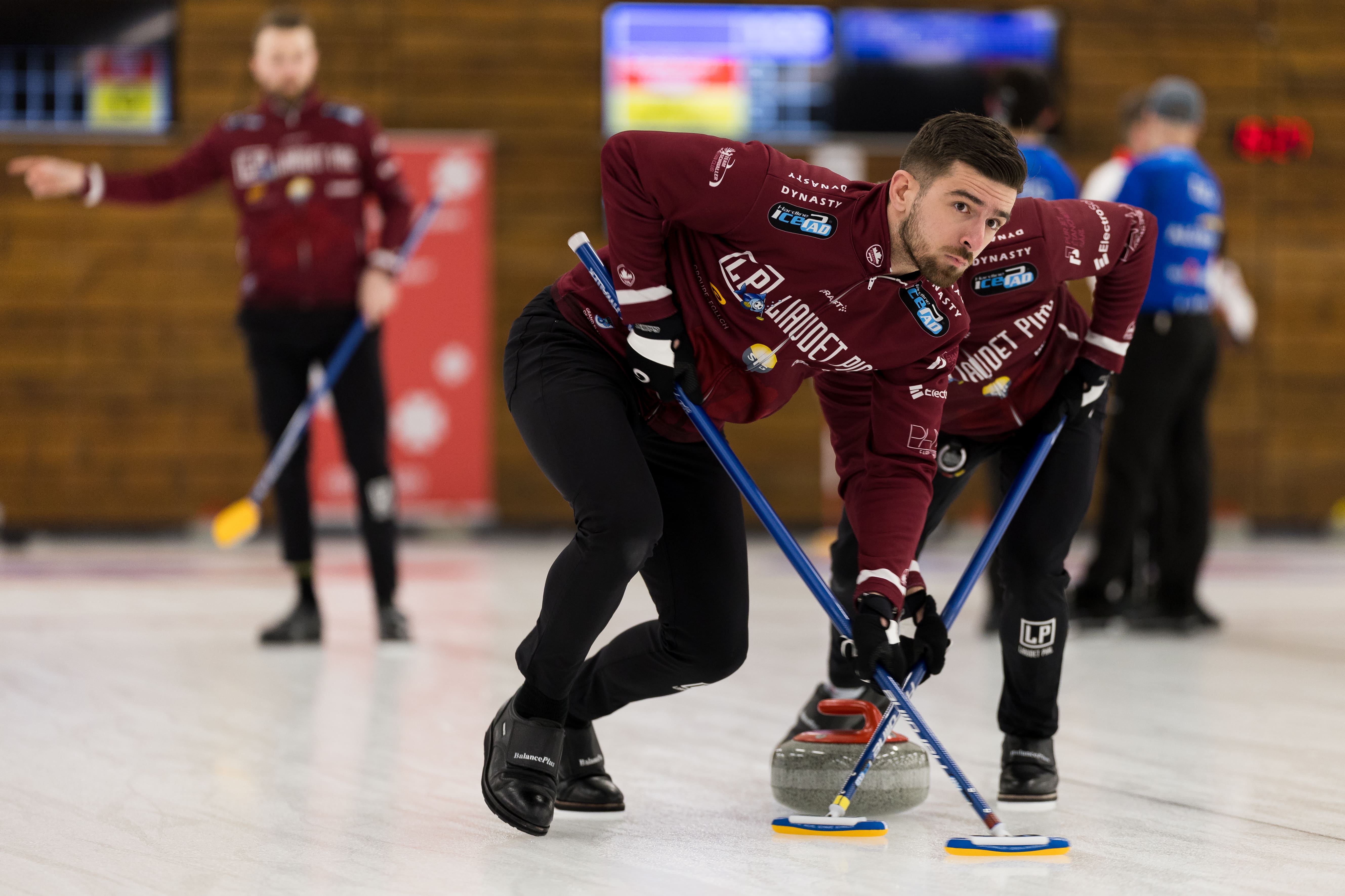WMDSCC 2026 - World Mixed Doubles & Senior Curling Championships