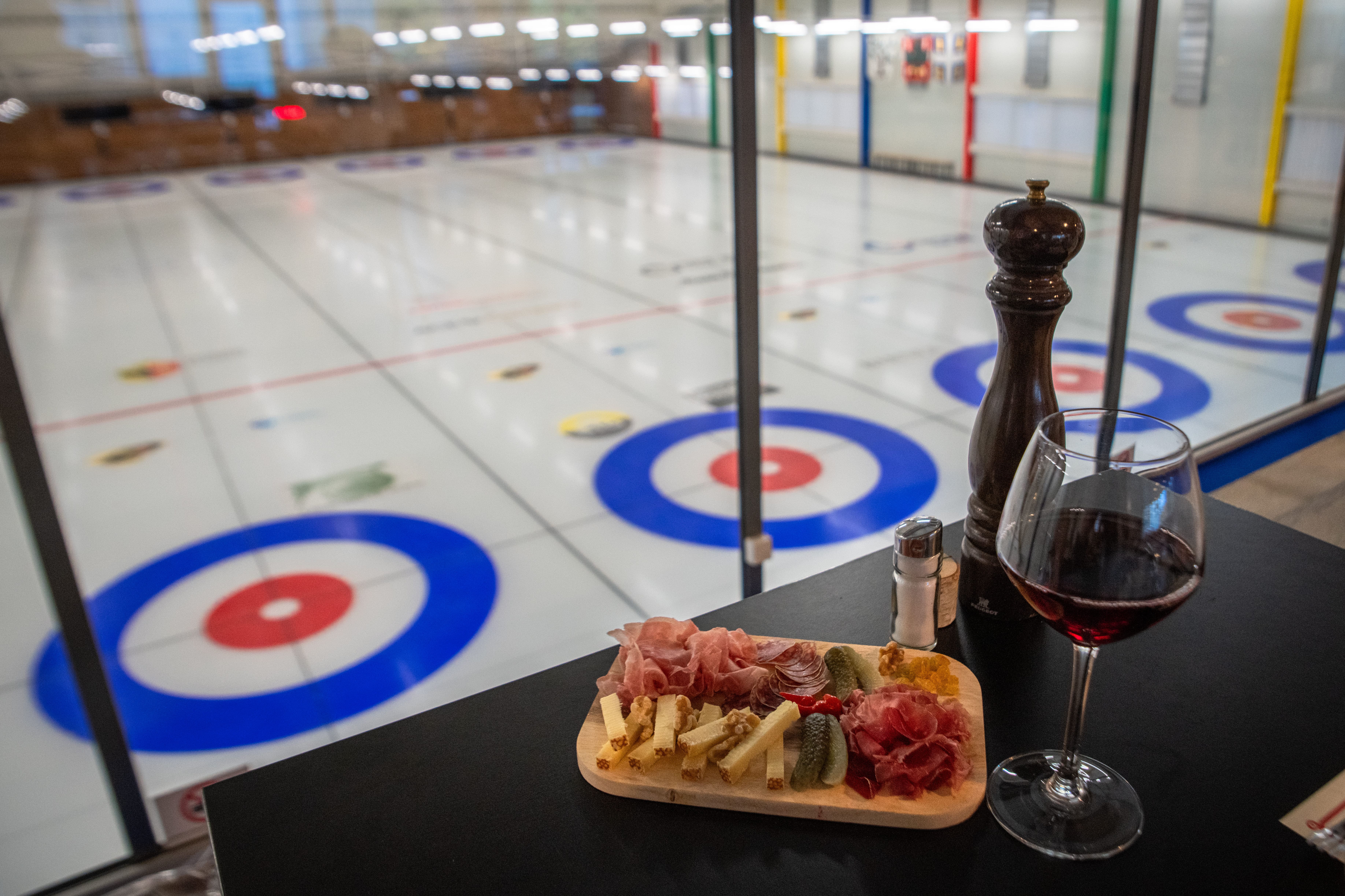 WMDSCC 2026 - World Mixed Doubles & Senior Curling Championships
