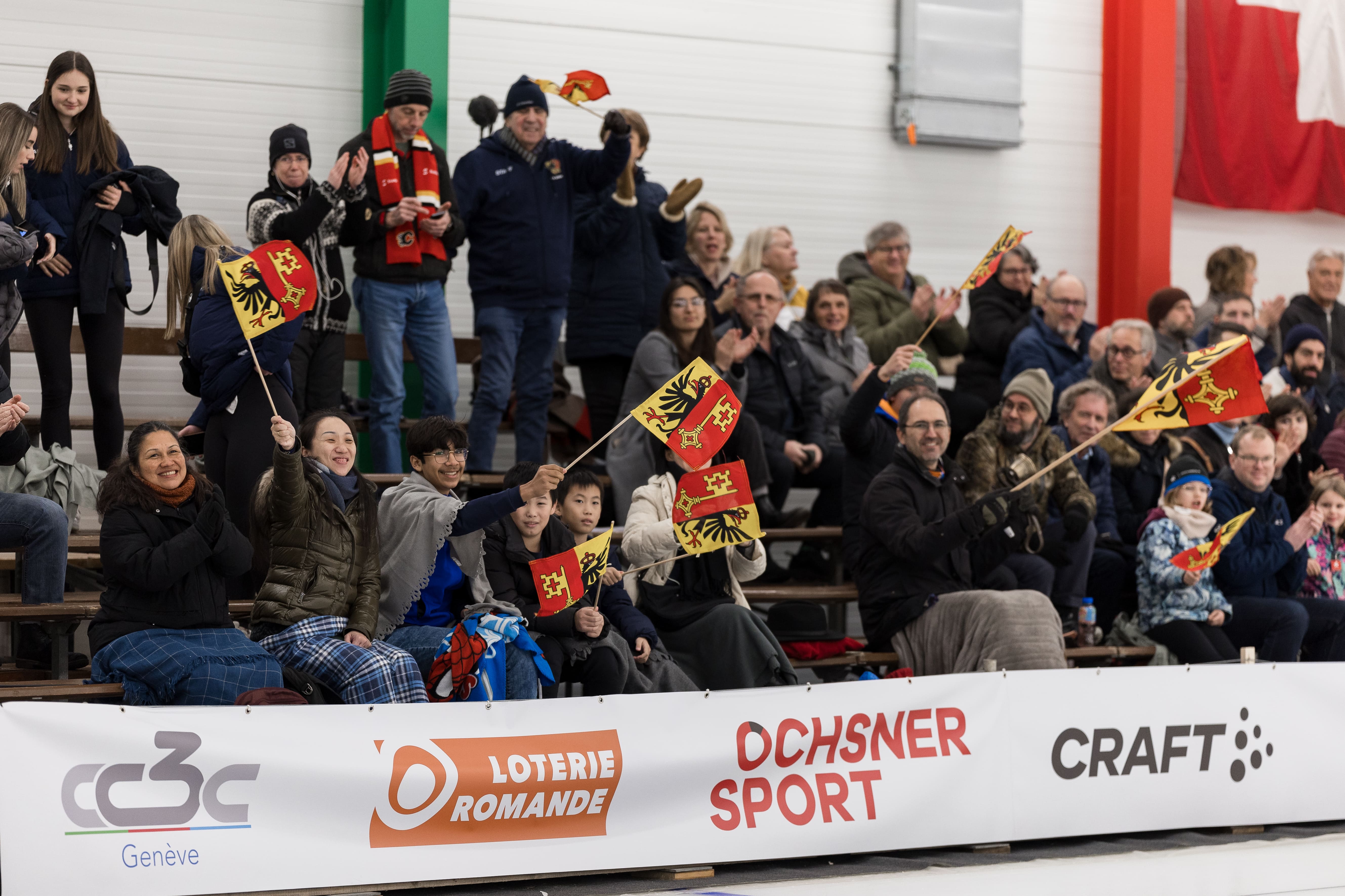 WMDSCC 2026 - World Mixed Doubles & Senior Curling Championships