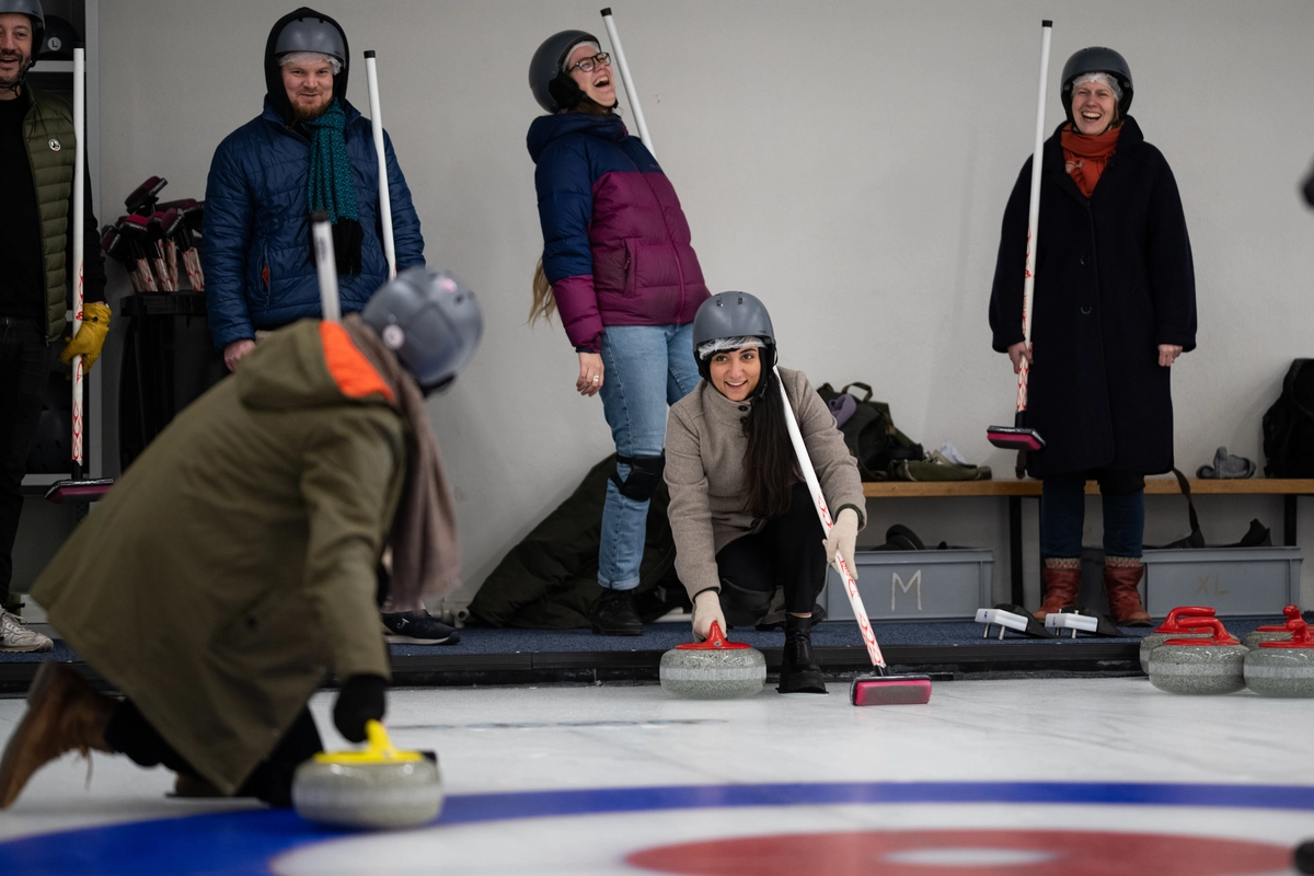 WMDSCC 2026 - World Mixed Doubles & Senior Curling Championships