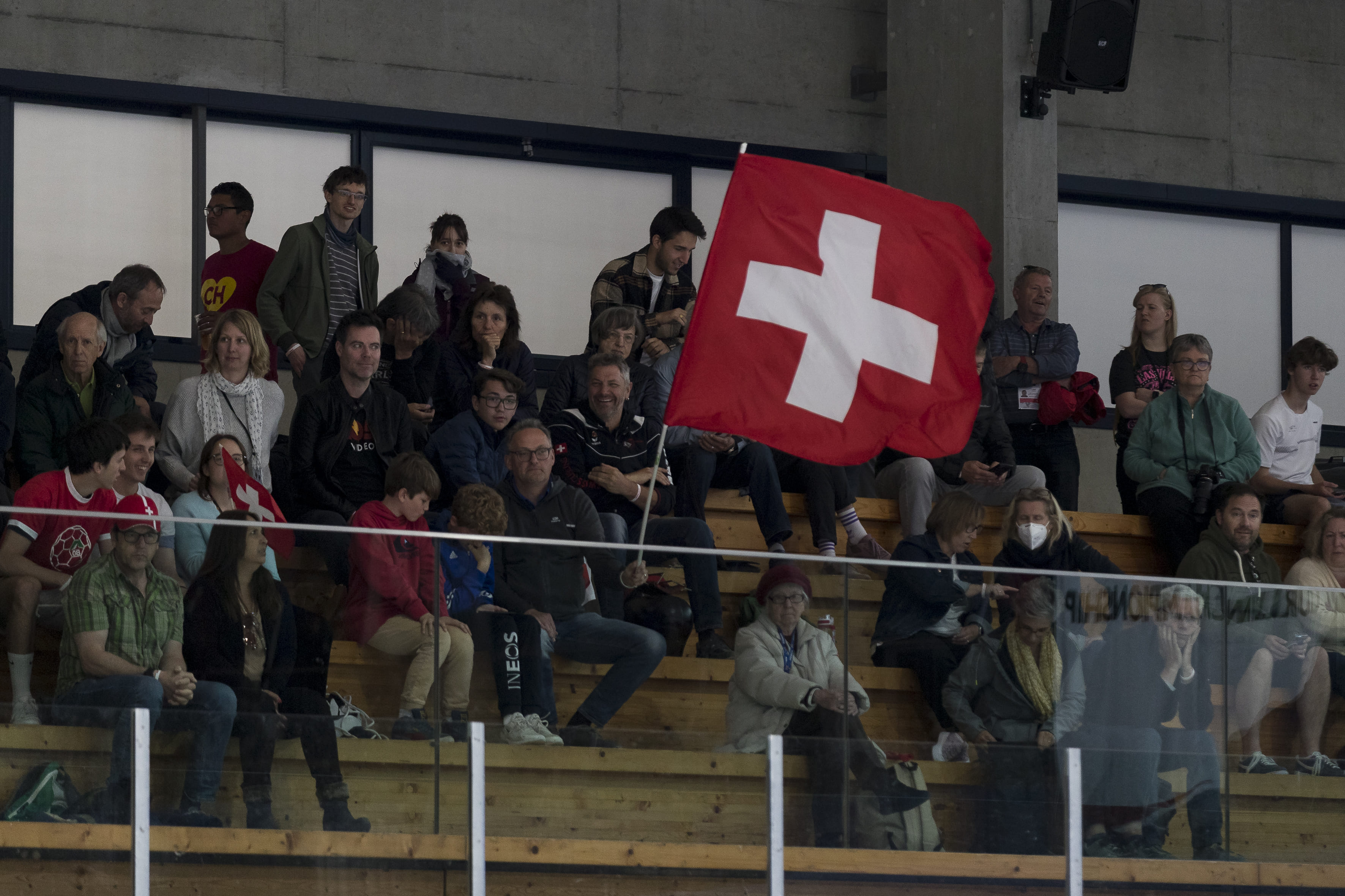 WMDSCC 2026 - World Mixed Doubles & Senior Curling Championships
